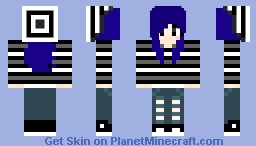 Bored? Idk Minecraft Skin