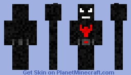 Batman (Terry) Minecraft Skin