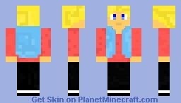 George Minecraft Skin