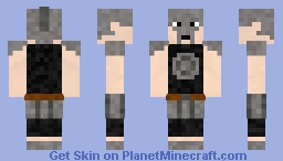 Gladiator Minecraft Skin