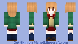 S̶̷̲̅ᴇ̶̷̲̅ɴ̶̷̲̅ᴘ̶̷̲̅ᴀ̶̷̲̅ɪ̶̷̲̅ ᴥ Hiyokoi Hiyori Minecraft Skin