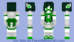 Jadesprite Minecraft Skin