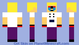 Masquerade Minecraft Skin