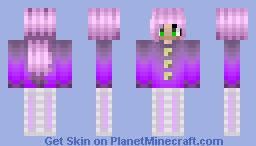 ≈Skin!- Ω November Ω Minecraft Skin