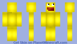 Smiley [Updated] Minecraft Skin