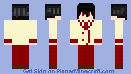A-ya ~Shuuen No Shiori~ Minecraft Skin