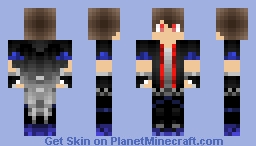 Male Angel Minecraft Skin