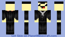 Minecraft [Skins] Derpy Face Minecraft Skin