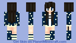 Moonlight Minecraft Skin