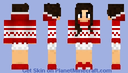 Mio-chan [ Nichijou ] Minecraft Skin