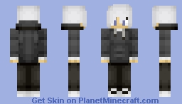 - Chase - Minecraft Skin
