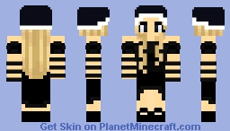 Amara Minecraft Skin