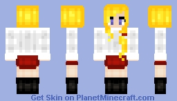 Sweater Weather Minecraft Skin