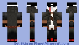 Mask Boy Minecraft Skin