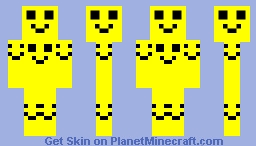 smiley dude Minecraft Skin