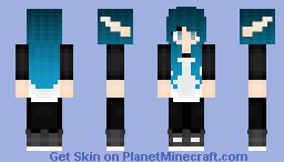~Graceh~ Loser Minecraft Skin