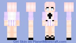 Dolly [Senpai-Chan] (=ω=;) Minecraft Skin