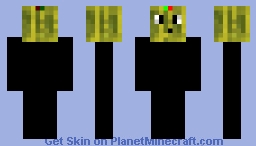 Melon Nation Minecraft Skin
