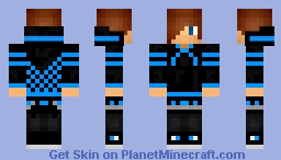 Chad Minecraft Skin