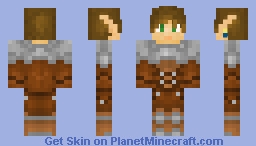 [Request] Leather Armour Minecraft Skin