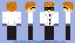 Dexter Minecraft Skins | Planet Minecraft Community