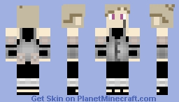Yagura ANBU Minecraft Skin