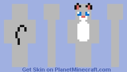 cat skin Minecraft Skin