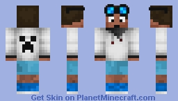 Neel Minecraft Skin