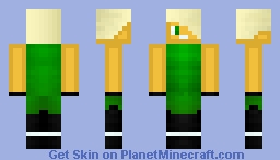 LlyodGarmadon[SAGA MORRO][80% FINISHED] Minecraft Skin