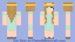 Princess Minecraft Skin
