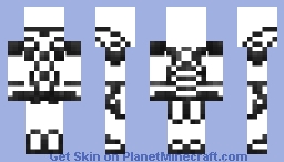 Robot Armor Minecraft Skin