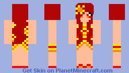 ITZ SUMMER OOH YEA! Minecraft Skin