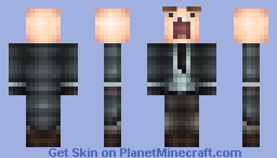 Bert Minecraft Skins | Planet Minecraft Community