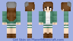 - Liz - Minecraft Skin