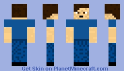 Dennis Minecraft Skin
