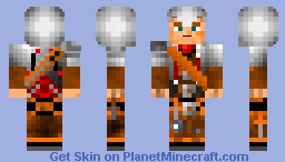 Assassin Minecraft Skin
