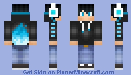 cool boy Minecraft Skin