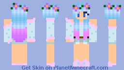 Sugar Minecraft Skin