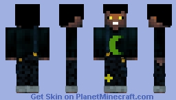 Cole Minecraft Skin
