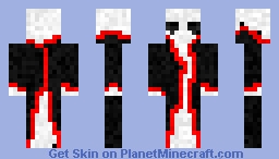 Elder Ghast Minecraft Skin