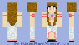 Tancho Minecraft Skin