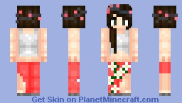 Prom Skin Minecraft Skin