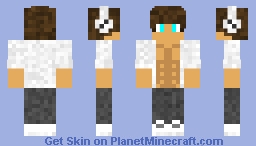 Shirt Guy [UPDATED] Minecraft Skin