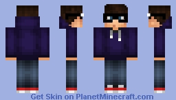 Soccerdude Huahwi Edit V3 Minecraft Skin