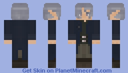 Star Elf Minecraft Skin