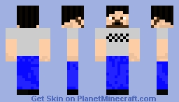 Mac Minecraft Skin