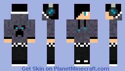 Normal_player Minecraft Skin