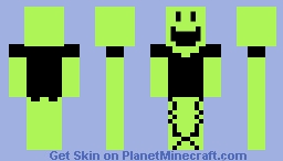 Super Simple [Request] Minecraft Skin