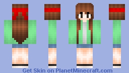Kati Minecraft Skin