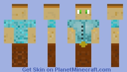 Town Folk #1 Minecraft Skin